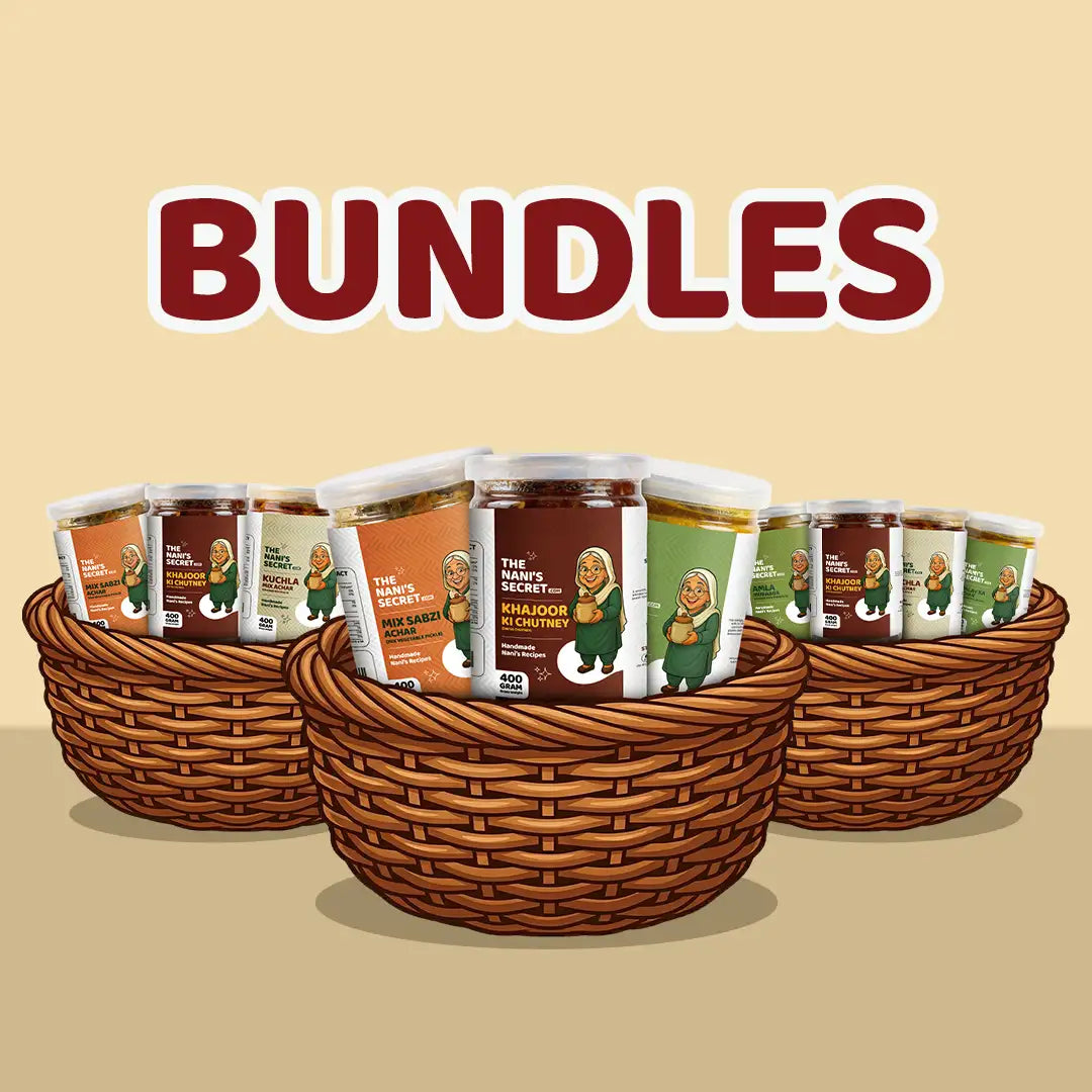 Make Your Own Bundles